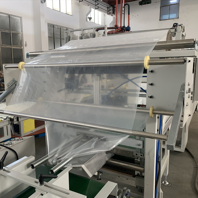 Laminate Flooring Packing Line China manufacturer - Hallmark