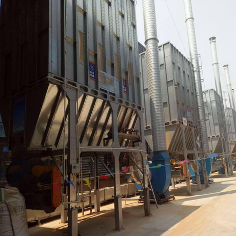 SPC Floor Line Dust Extraction System manufacturer in China - Hallmark