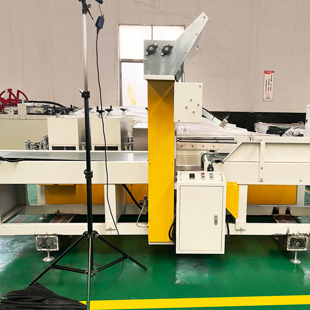 Laminate Flooring Packing Line China manufacturer - Hallmark